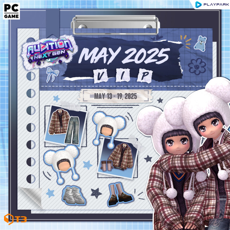 [PROMO] May 2025 VIP - Audition Next Gen
