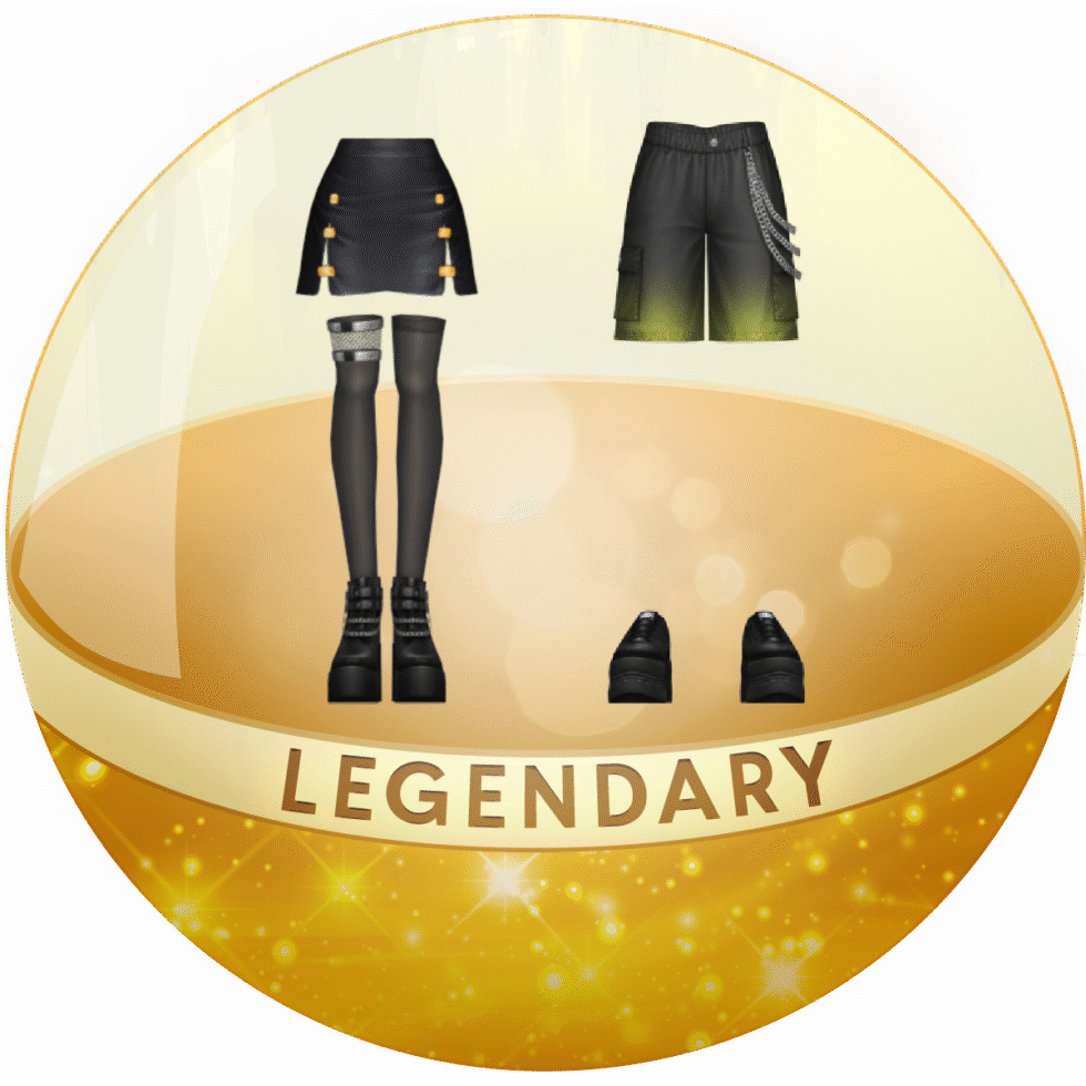 [EVENT] October 2025 Golden x Premium Gacha - Audition Next Gen